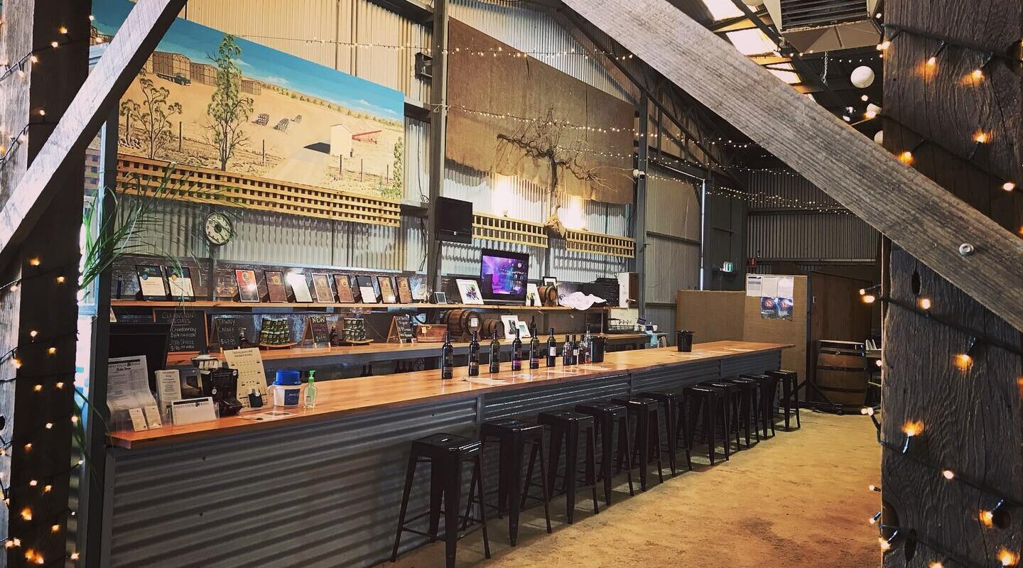 Barley Stacks Wines - Yorke Peninsula